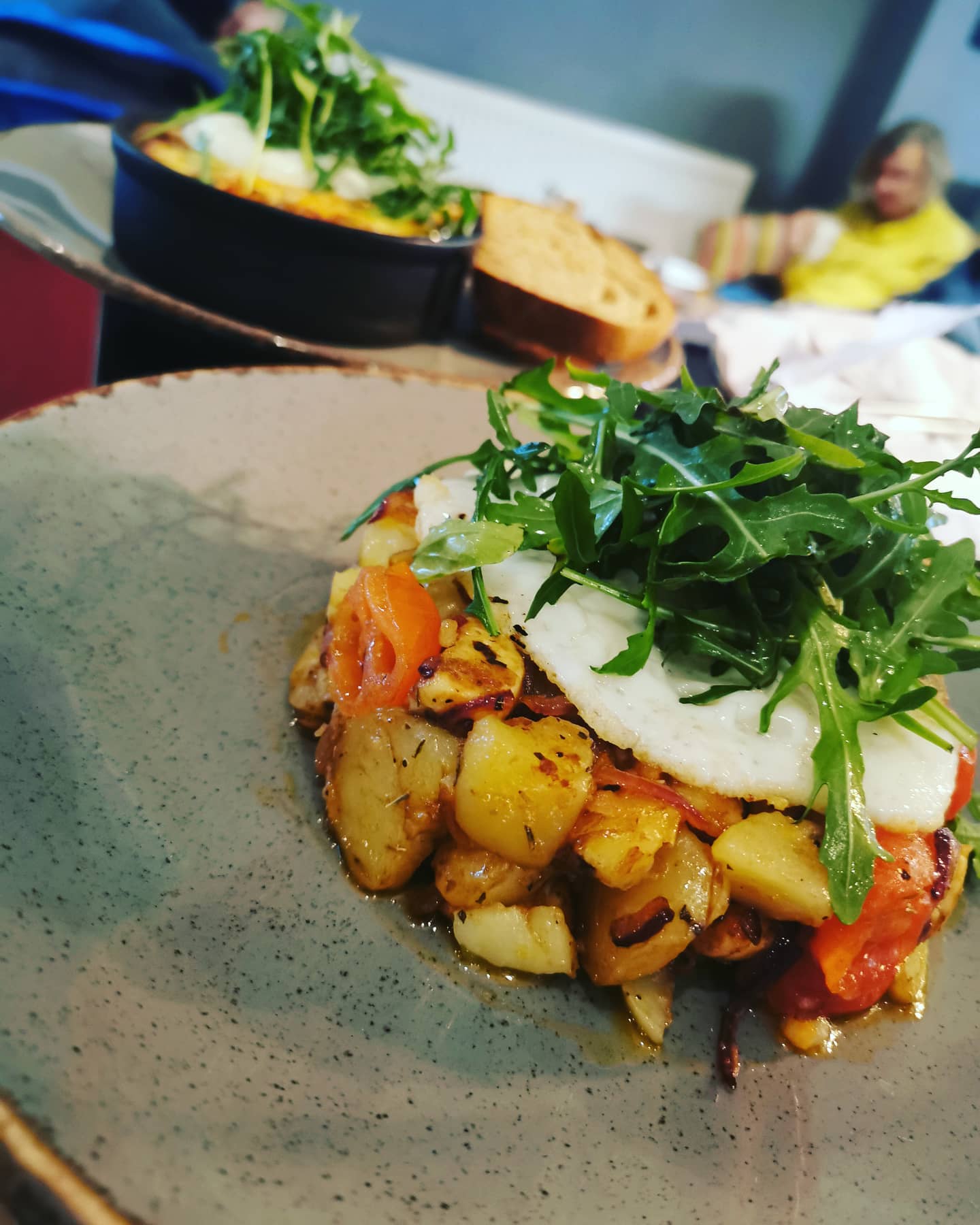 Cornish breakfast in Launceston, breakfast in Cornwall, best breakfasts ...